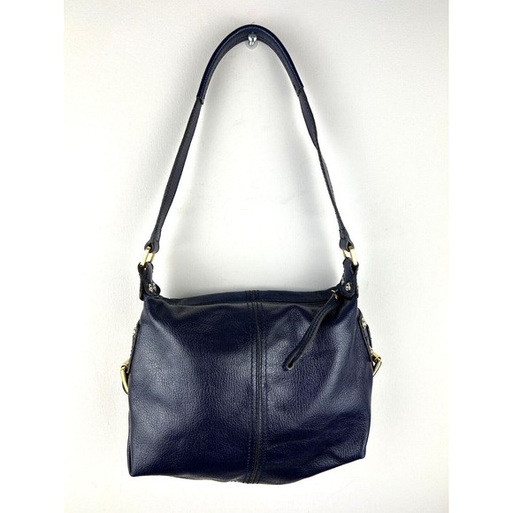 Hype | Bags | Hype Purple Leather Shoulder Bag Handbag Purse | Poshmark